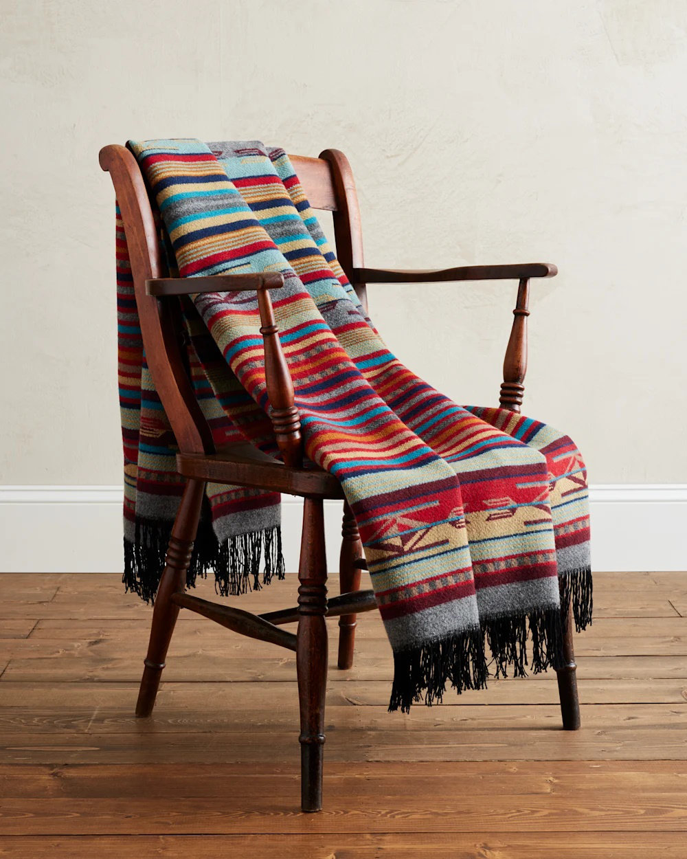 Pendleton Chimayo Garnet Throw | Wayfair