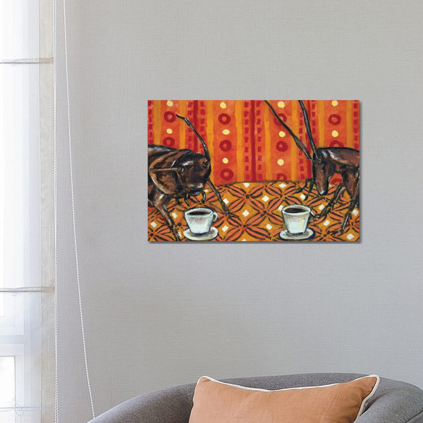 Happy Larry Roaches Coffee | Wayfair.co.uk