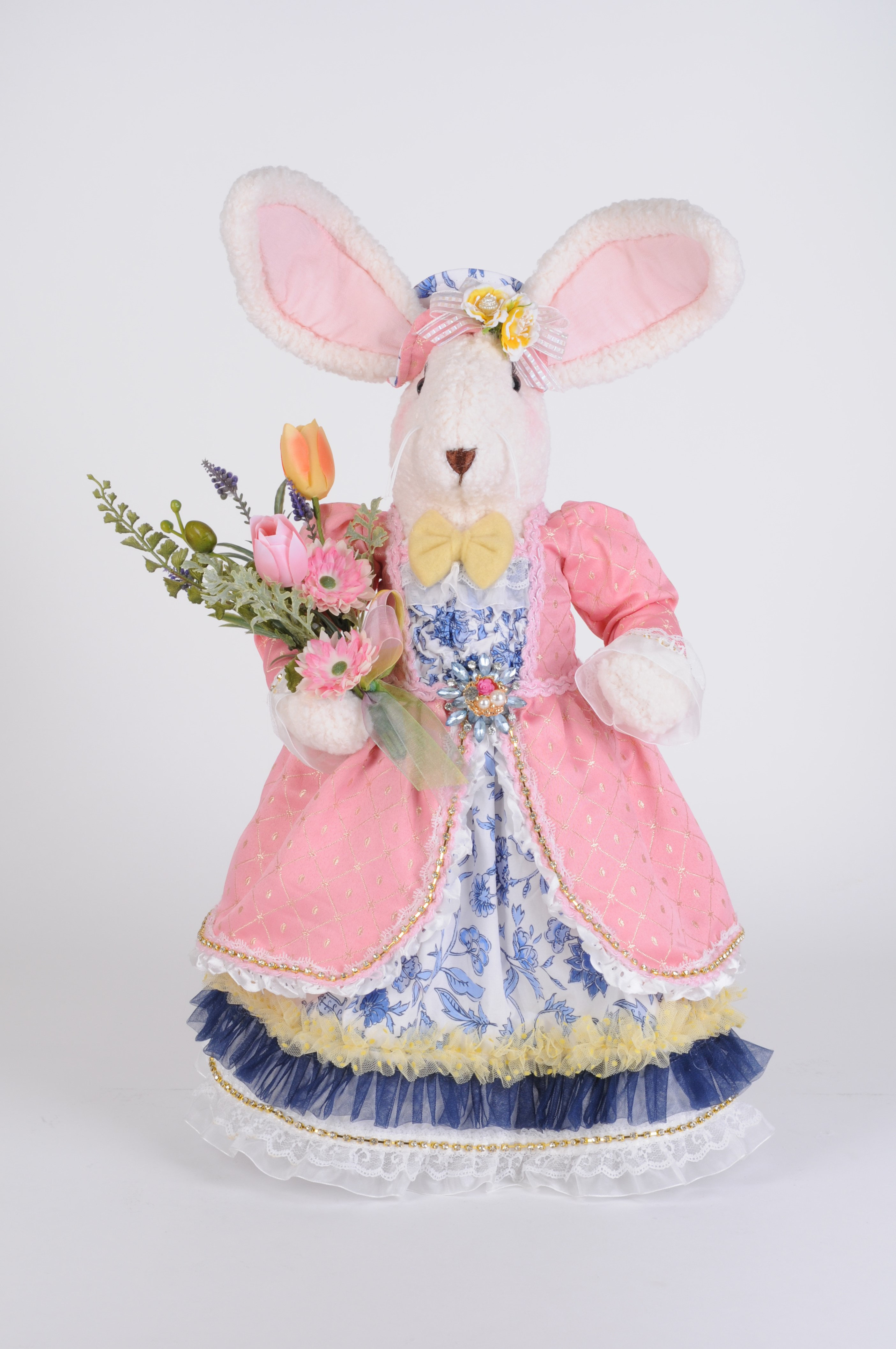 Karen Didion Originals Figurines et objets de collection de lapin de ...