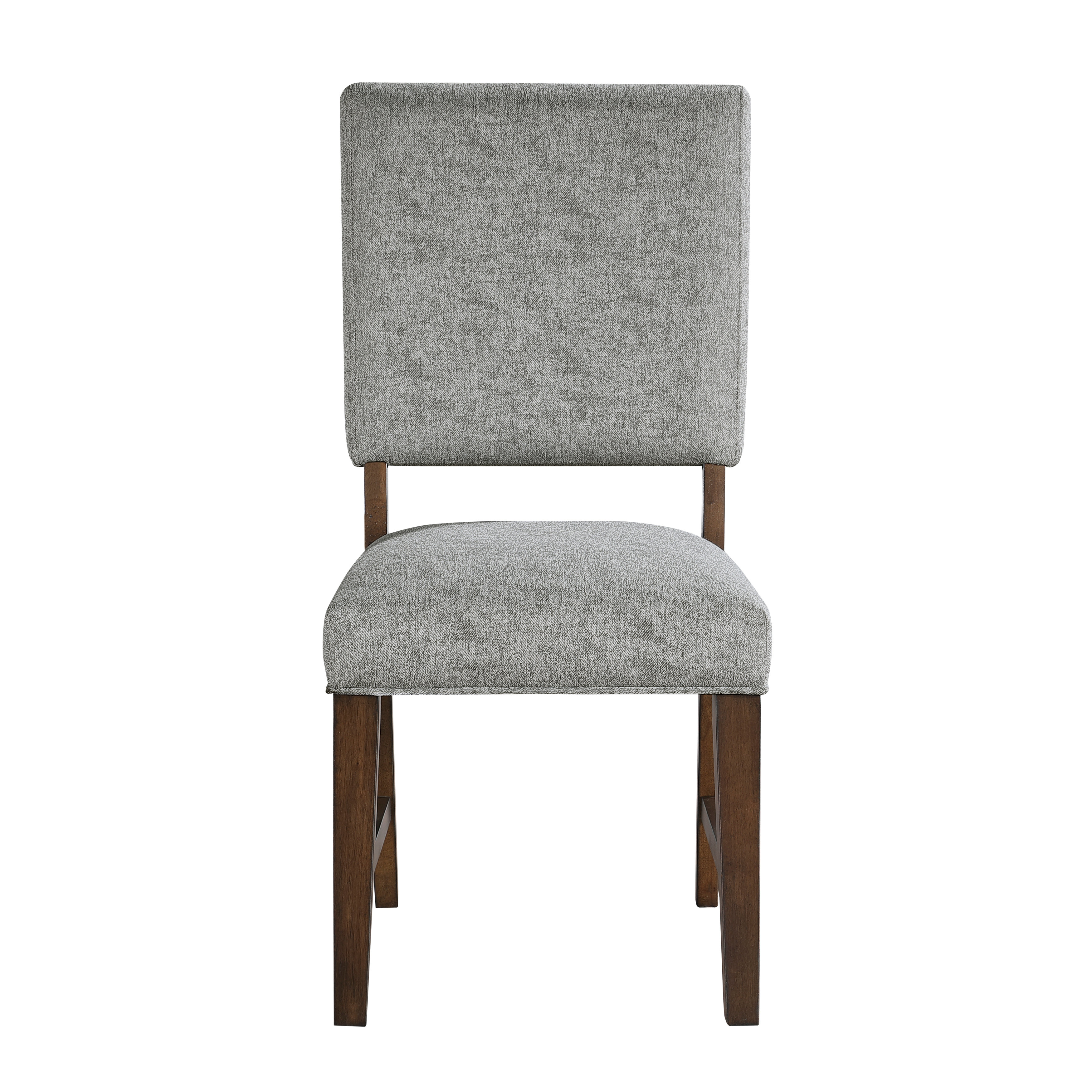 Hokku Designs Kitchen Chair, Set Of 2 Side Chairs, Upholstered Modern ...