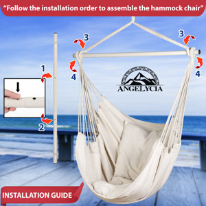 Arlmont & Co. Hamac classique Huskins - Wayfair Canada