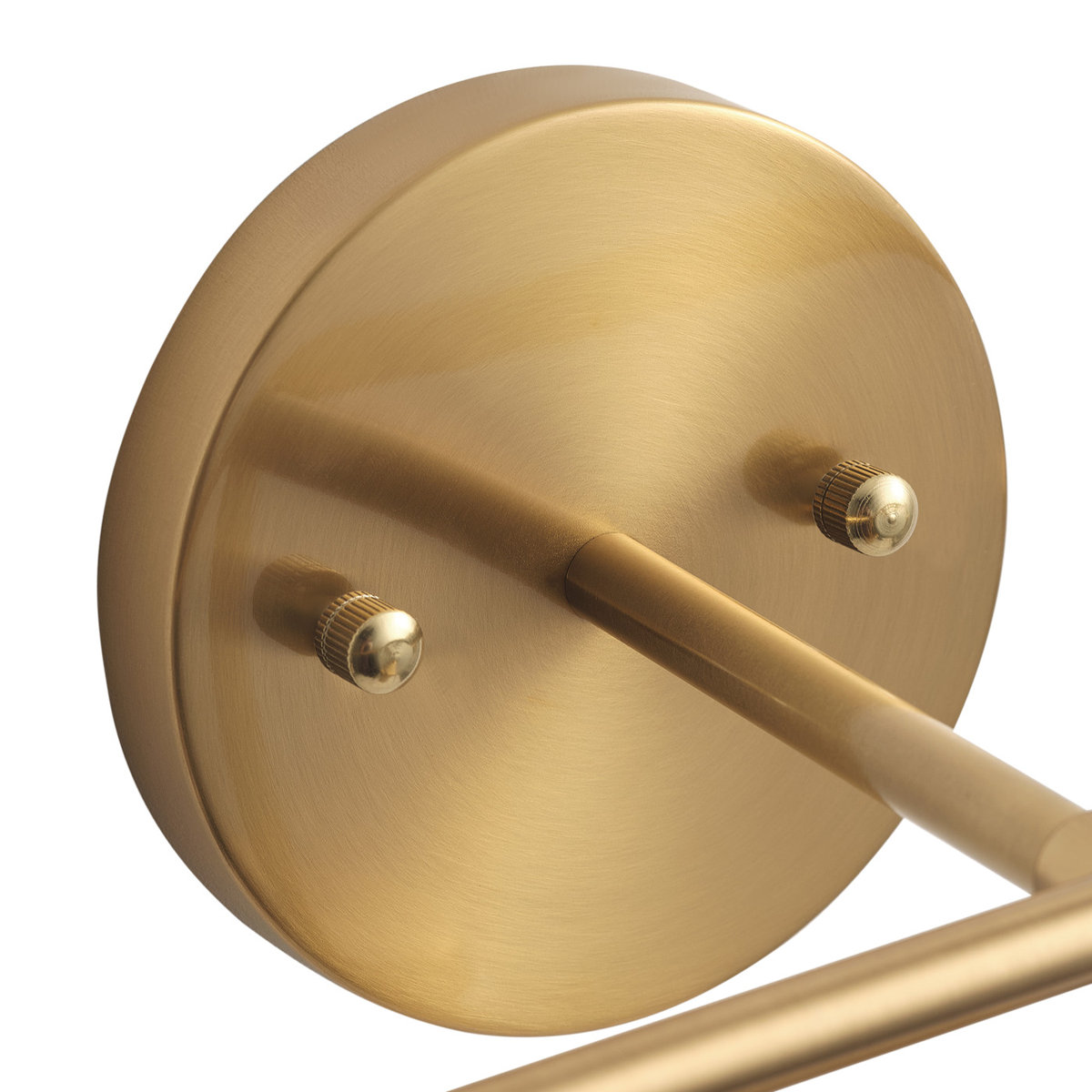 Beachcrest Home™ Amoll 3-Light 26.37 inch Glass Shade Copper Gold ...