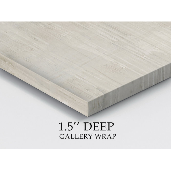 Union Rustic Ojar On Canvas Print | Wayfair