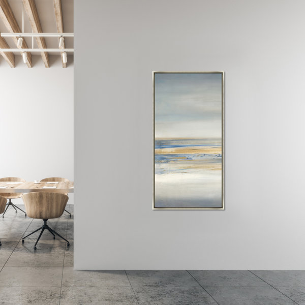 Chelsea Art Studio D’Alessandro Leon Gilded Dreams III On Canvas by D ...