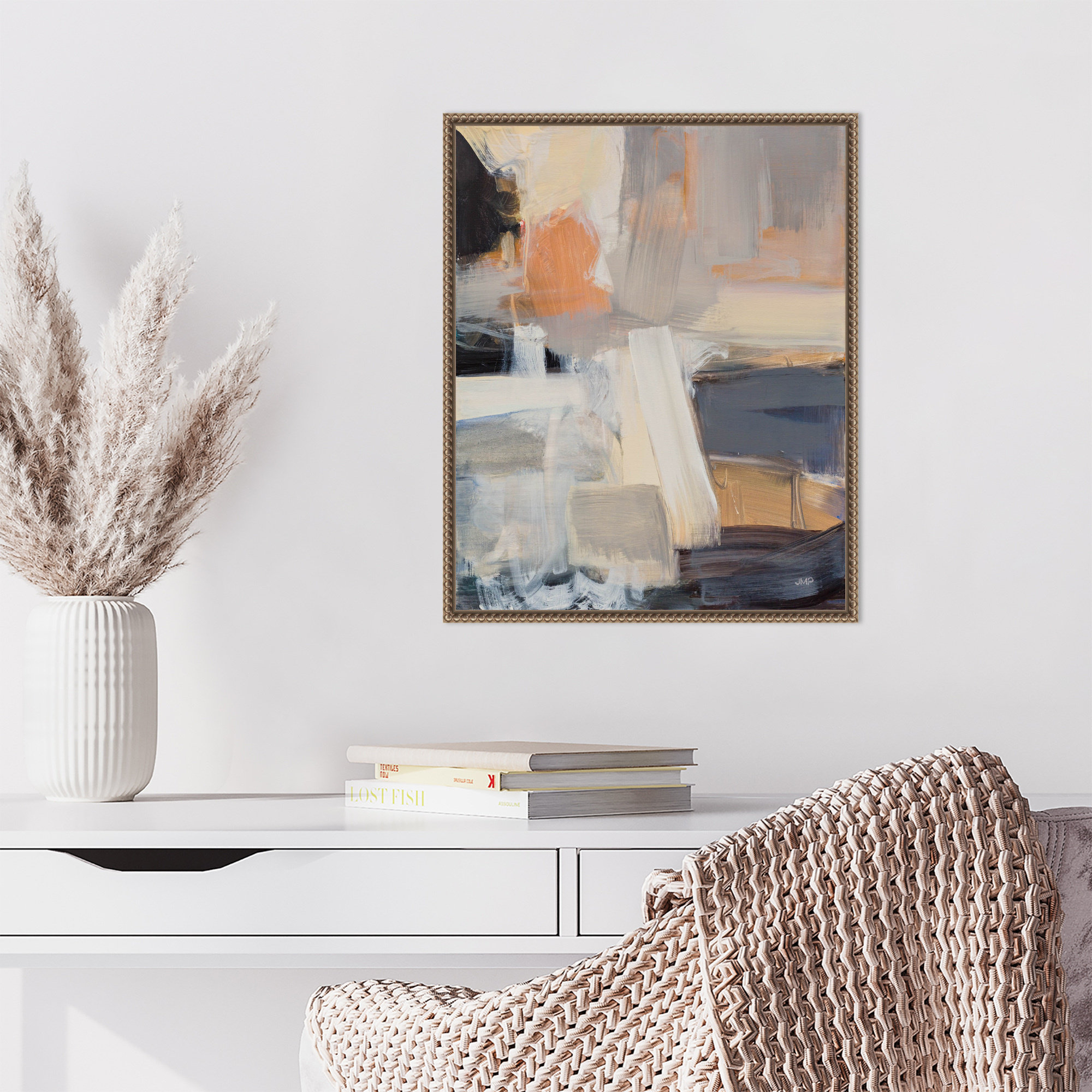 Ivy Bronx Beale Street Abstract I by Julia Purinton | Wayfair