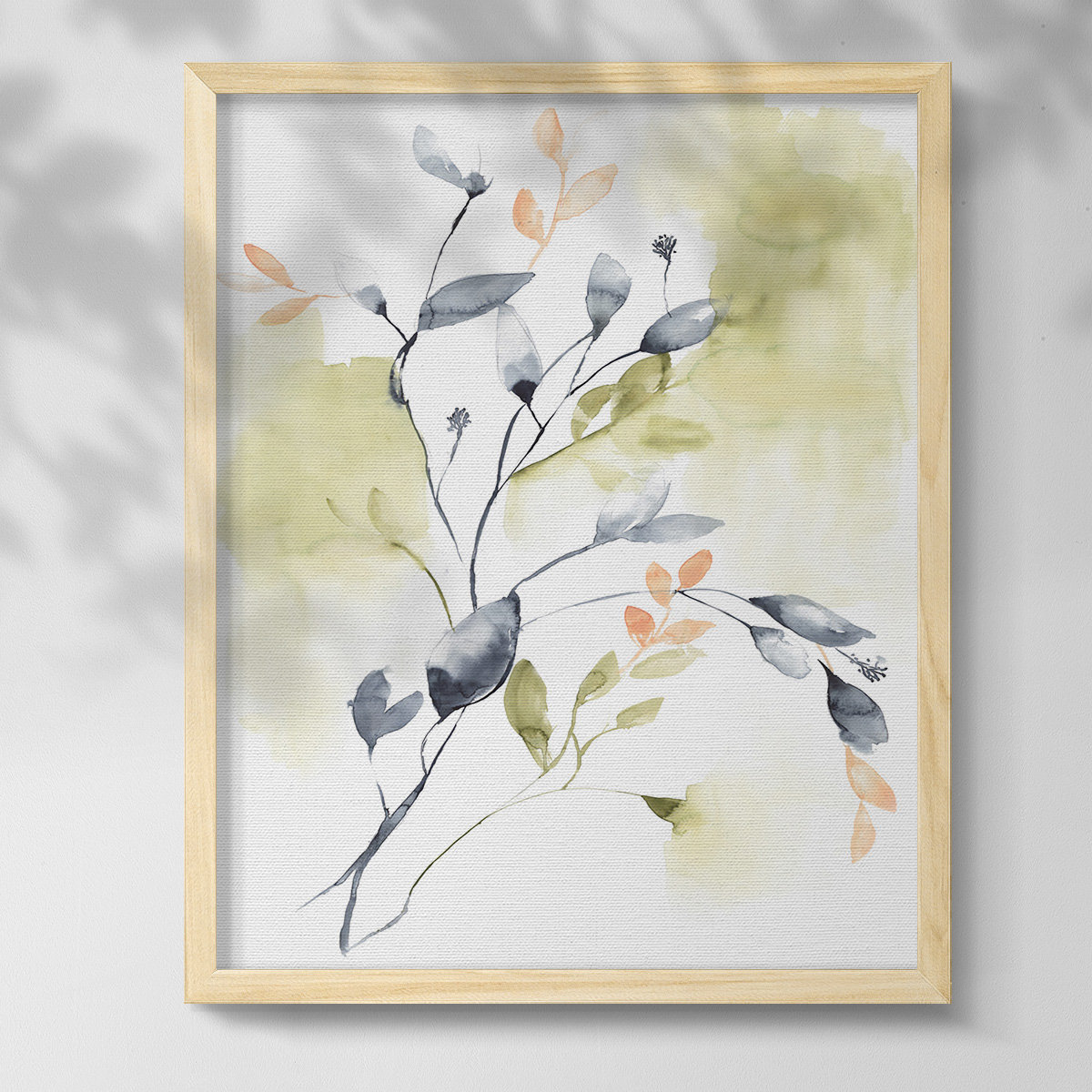 Winston Porter Windy Moor I -Gallery Wrapped Canvas - Wayfair Canada