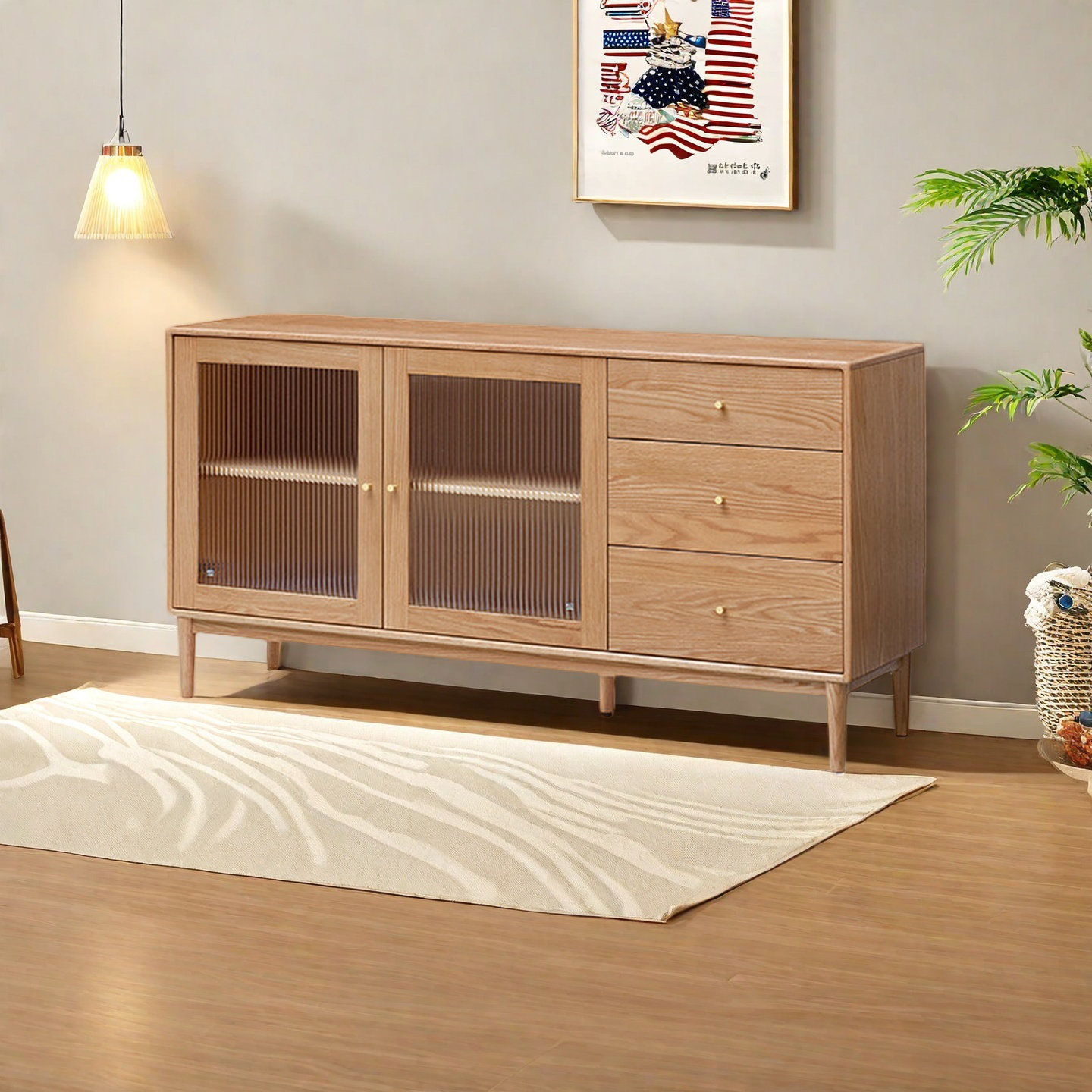 Corrigan Studio® Simple sideboard | Wayfair