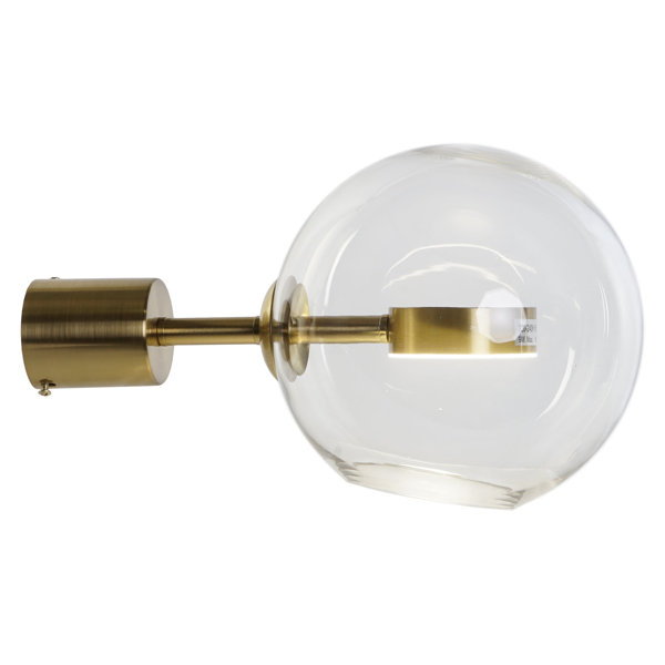 Bay Isle Home Akhtari Armed Sconce | Wayfair.co.uk