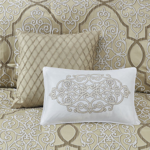 Wayfair | Damask Bedding