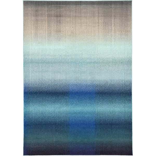 Highland Dunes Burtrum Abstract Rug & Reviews | Wayfair