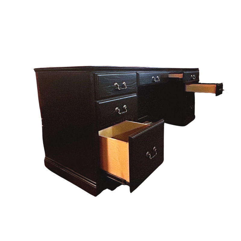 Forest Designs Traditional Computer Desk | Wayfair