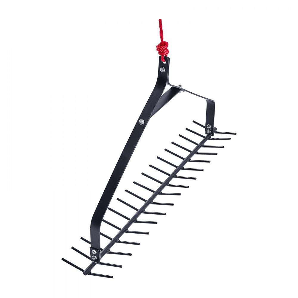 VEVOR 32 po x 6,3 po Rake Aquatic Weed Rake - Wayfair Canada