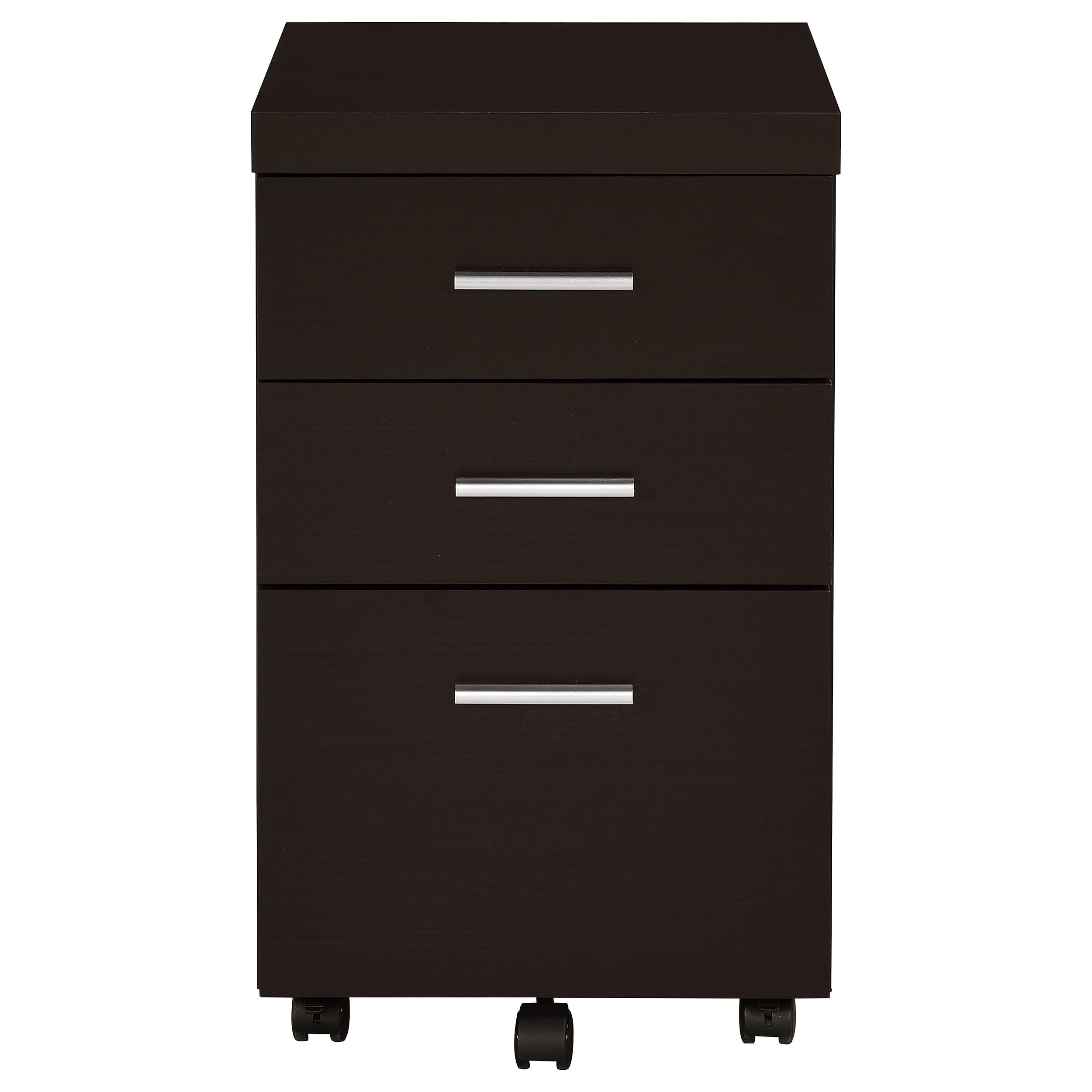 Inbox Zero Marrice 15.75'' Wide 3 -Drawer Mobile File Cabinet | Wayfair