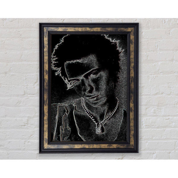 Bright Star Sid - Single Picture Frame Print | Wayfair.co.uk