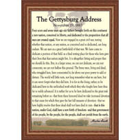 Buy Art For Less 150 Year Anniversary of Gettysburg Address Speech ...