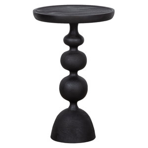 Fairfield Chair Sundries Fawn Solid Wood Top End Table | Wayfair