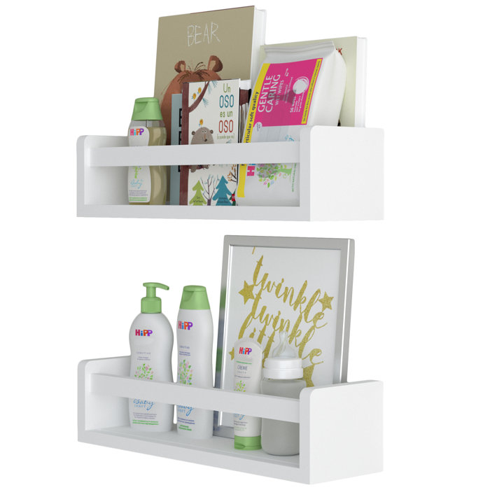 Isabelle & Max™ Clegg 4.2" Floating Shelf & Reviews | Wayfair