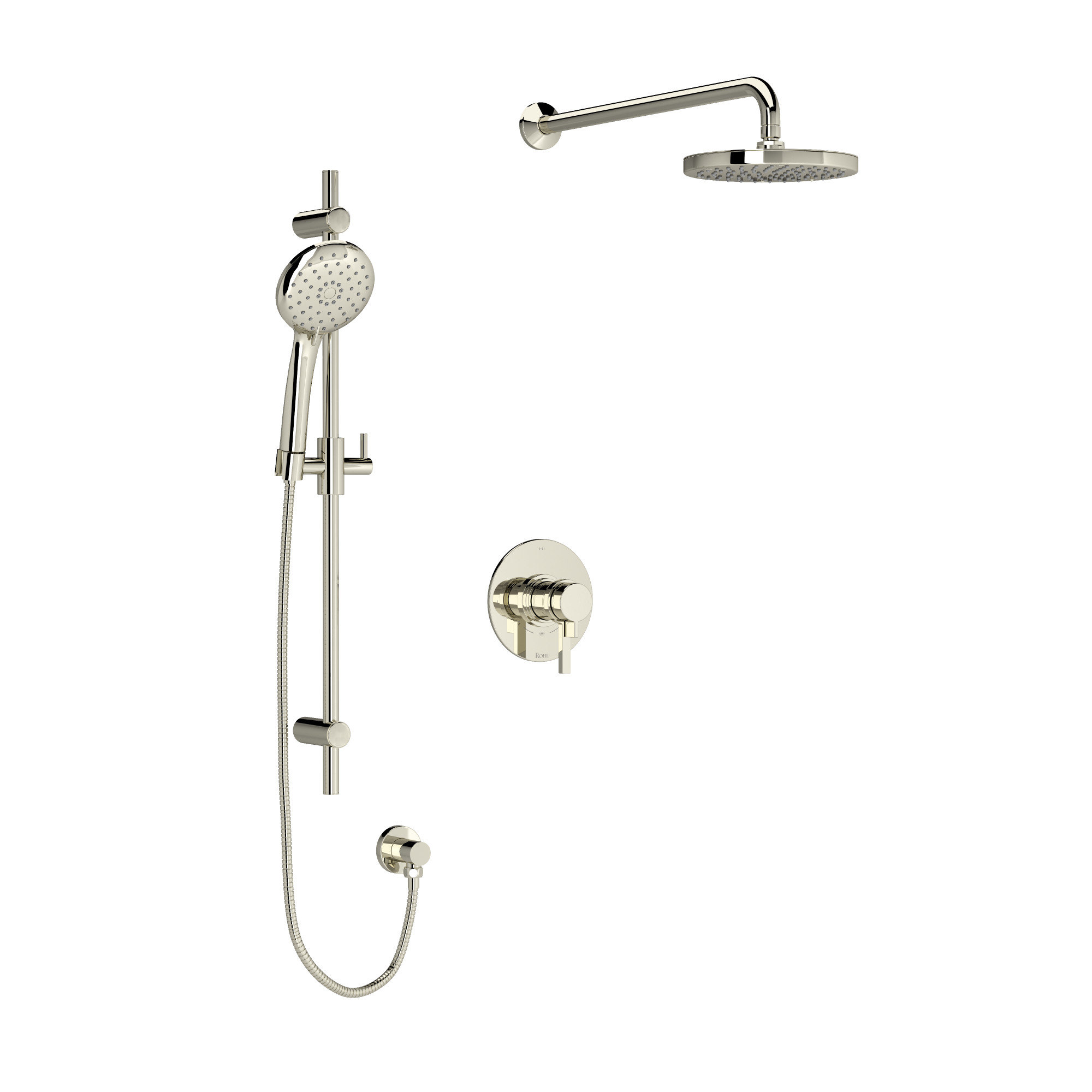 House of Rohl Shower Kit 323 Trim - Wayfair Canada