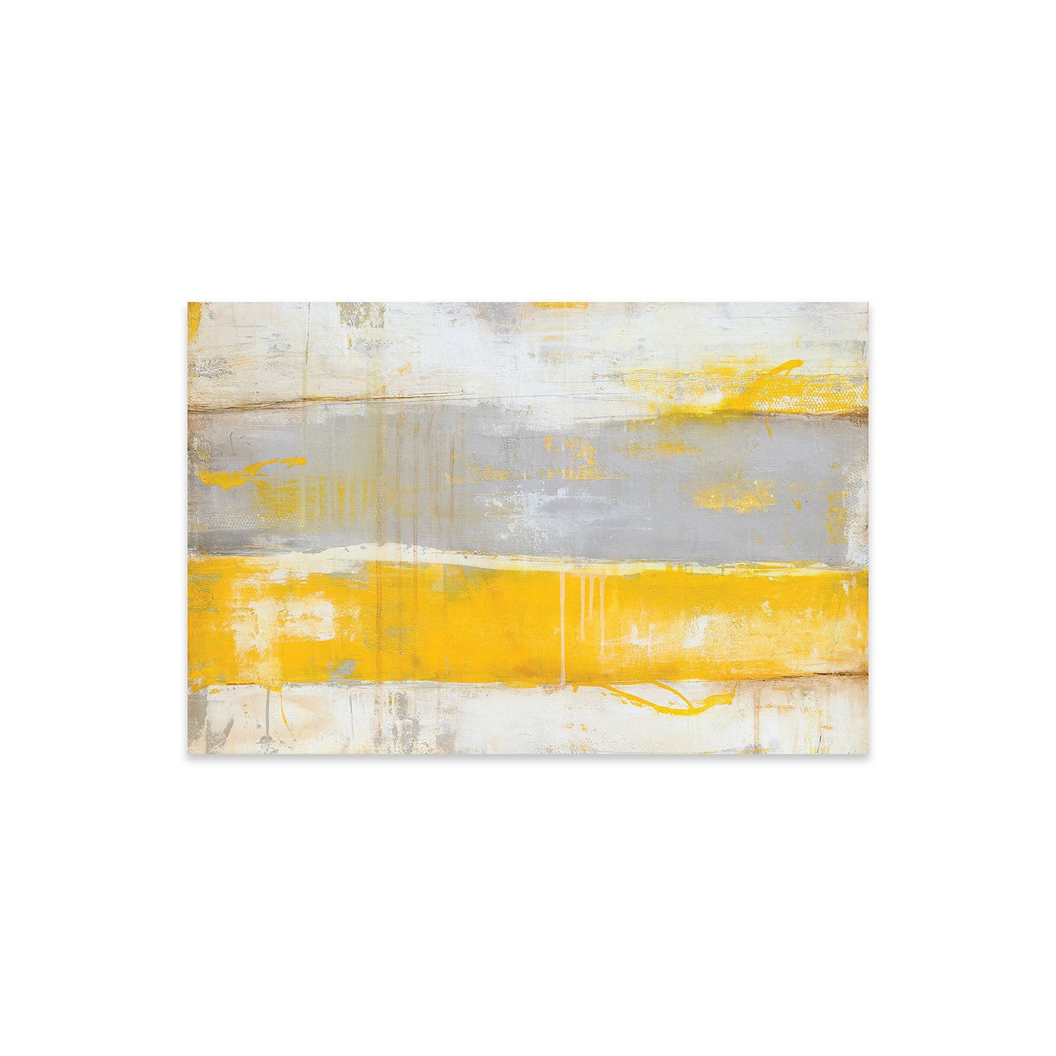 Ivy Bronx Passages by - Unframed Graphic Art | Wayfair