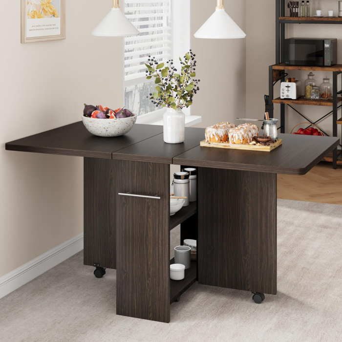 Ebern Designs Daejuan Dining Table & Reviews | Wayfair
