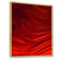 Wrought Studio Abstract Red Wave Liquid Art II " Abstract Red Wave ...