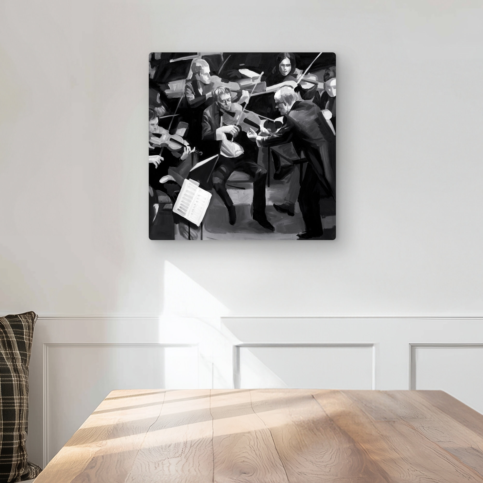 Begin Edition International Inc. Symphony Orchestra Performing ...