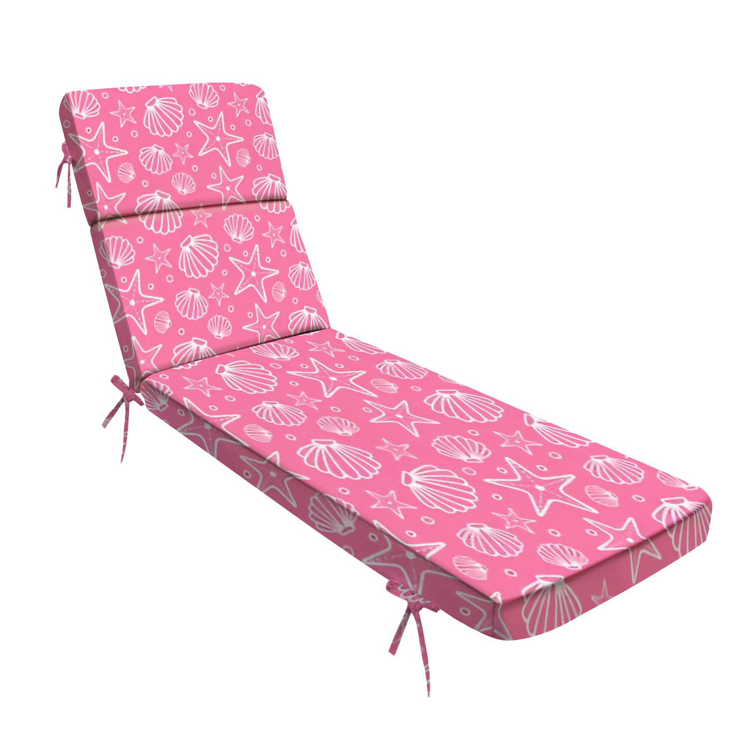 Rosecliff Heights Outdoor Indoor 3'' Lounge Patio Cushion seamless ...