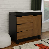Black Changing Tables You'll Love | Wayfair