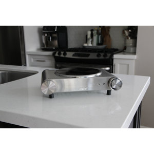 Salton Portable Infrared Cooktop - Single & Reviews | Wayfair