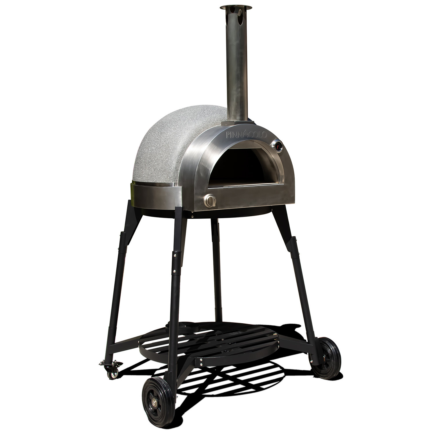 PINNACOLO L'Argilla Thermal Clay Gas Oven with Accessories | Wayfair