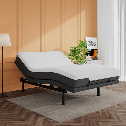 Full Adjustable Beds You'll Love | Wayfair