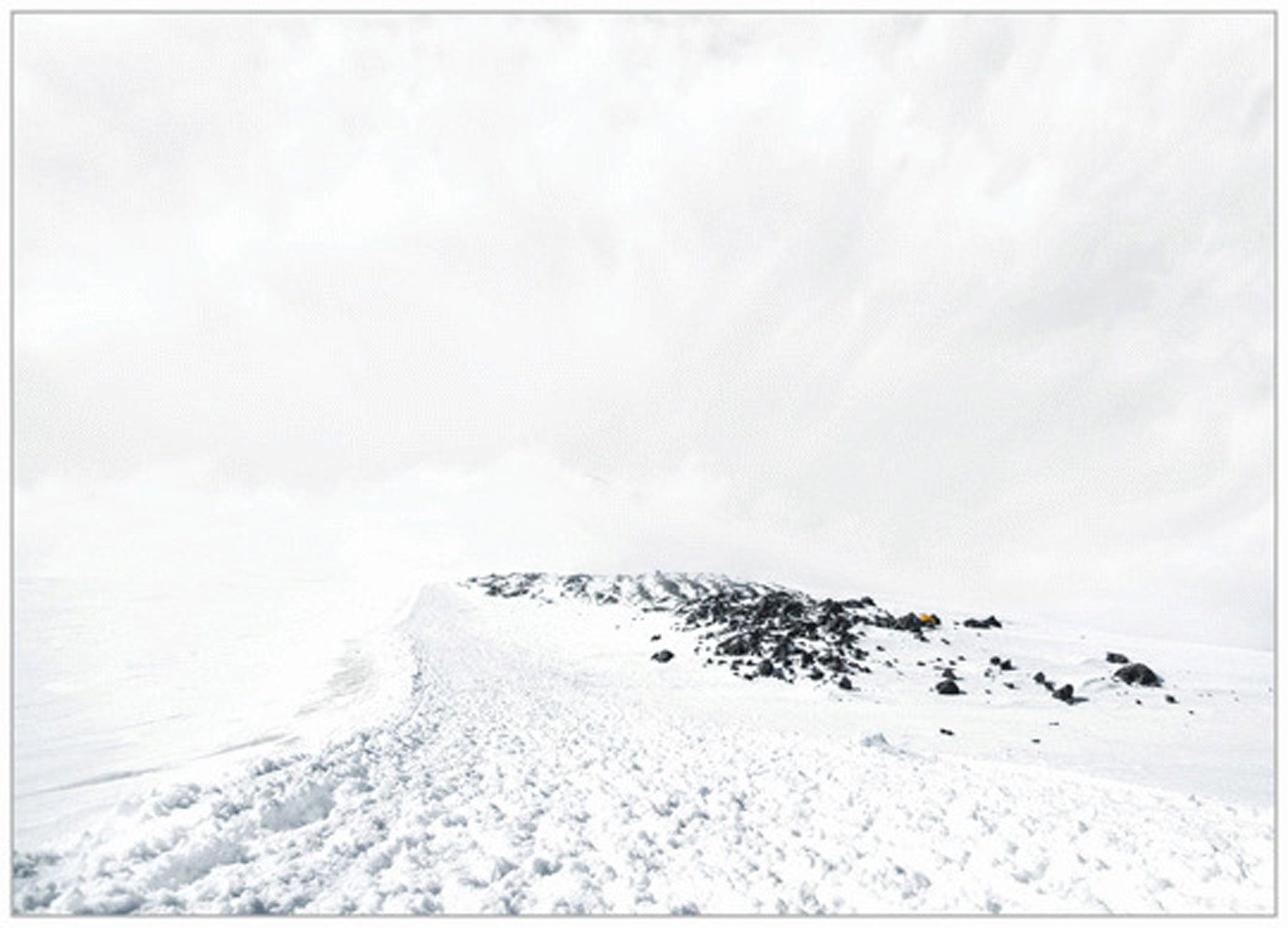 Wendover Art Group You and the Mountain 2 by Thom Filicia - Floater ...