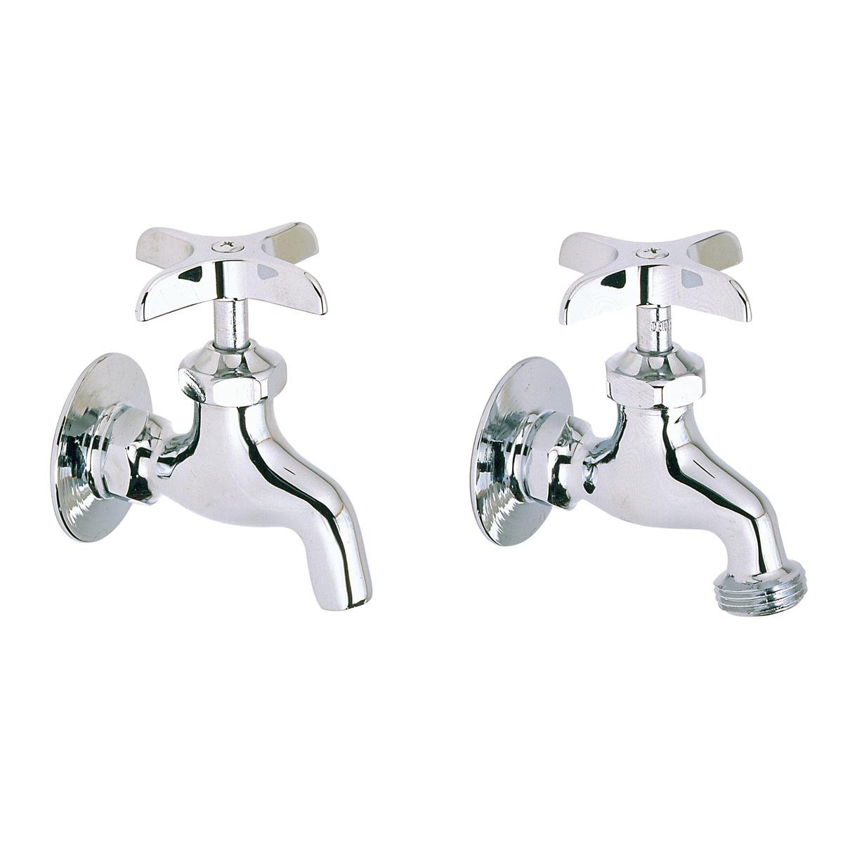 Elkay Single Hole Laundry Faucet | Wayfair