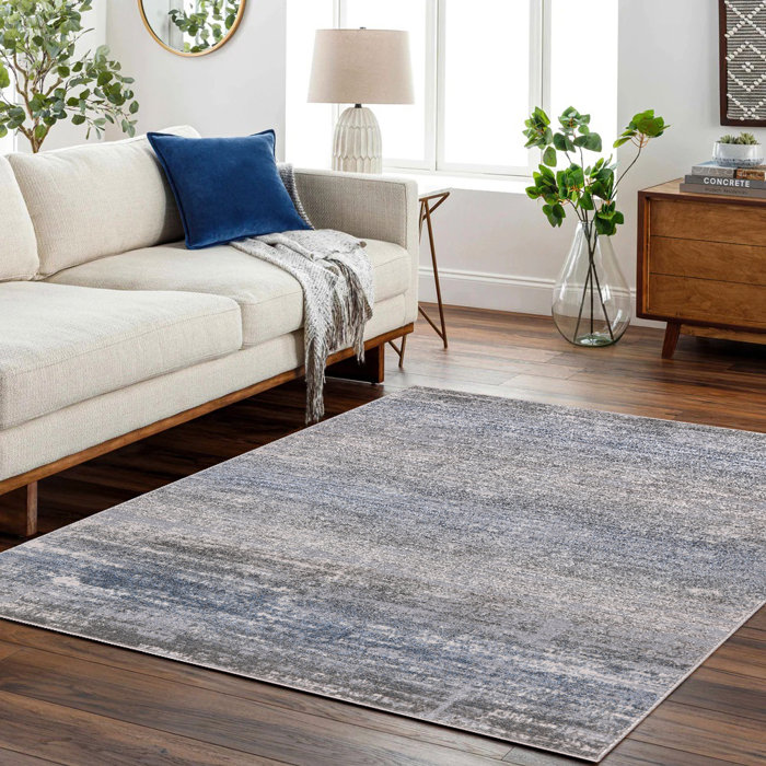 17 Stories High-Low Hudson Rug & Reviews | Wayfair