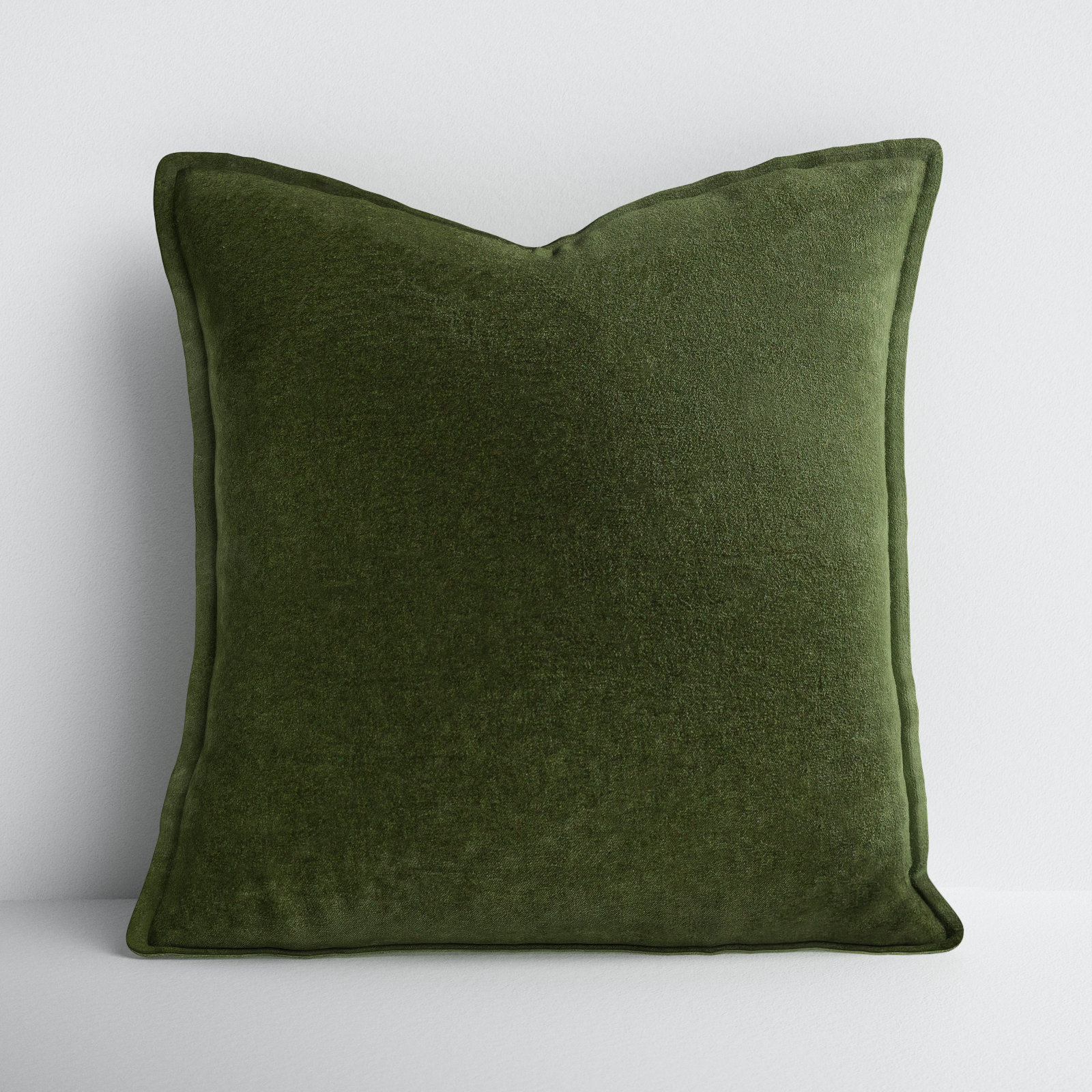 RE/FINE™ Edgar Square 100% Cotton Pillow & Reviews | AllModern