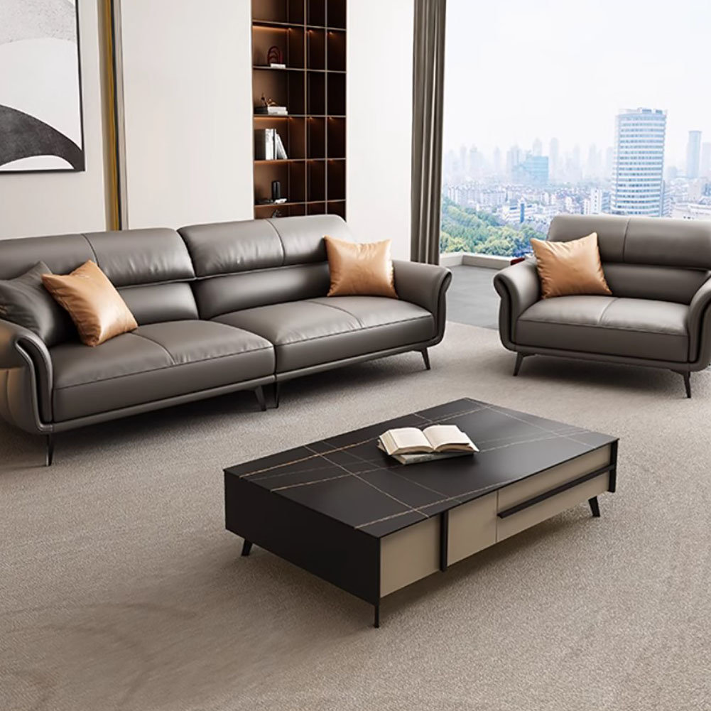 hennahome Simple fashion comfortable office sofa set | Wayfair