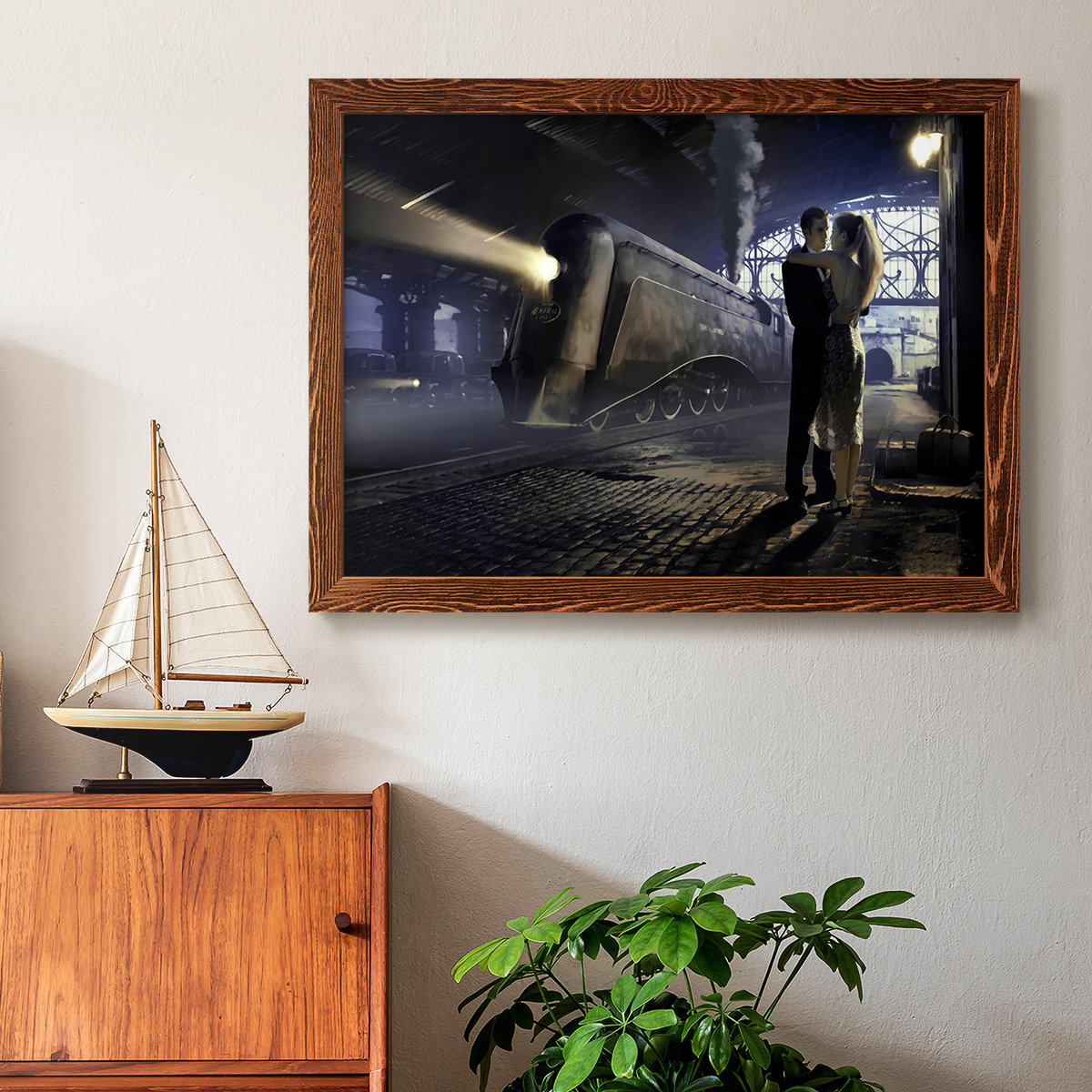 Winston Porter Train Depot | Wayfair