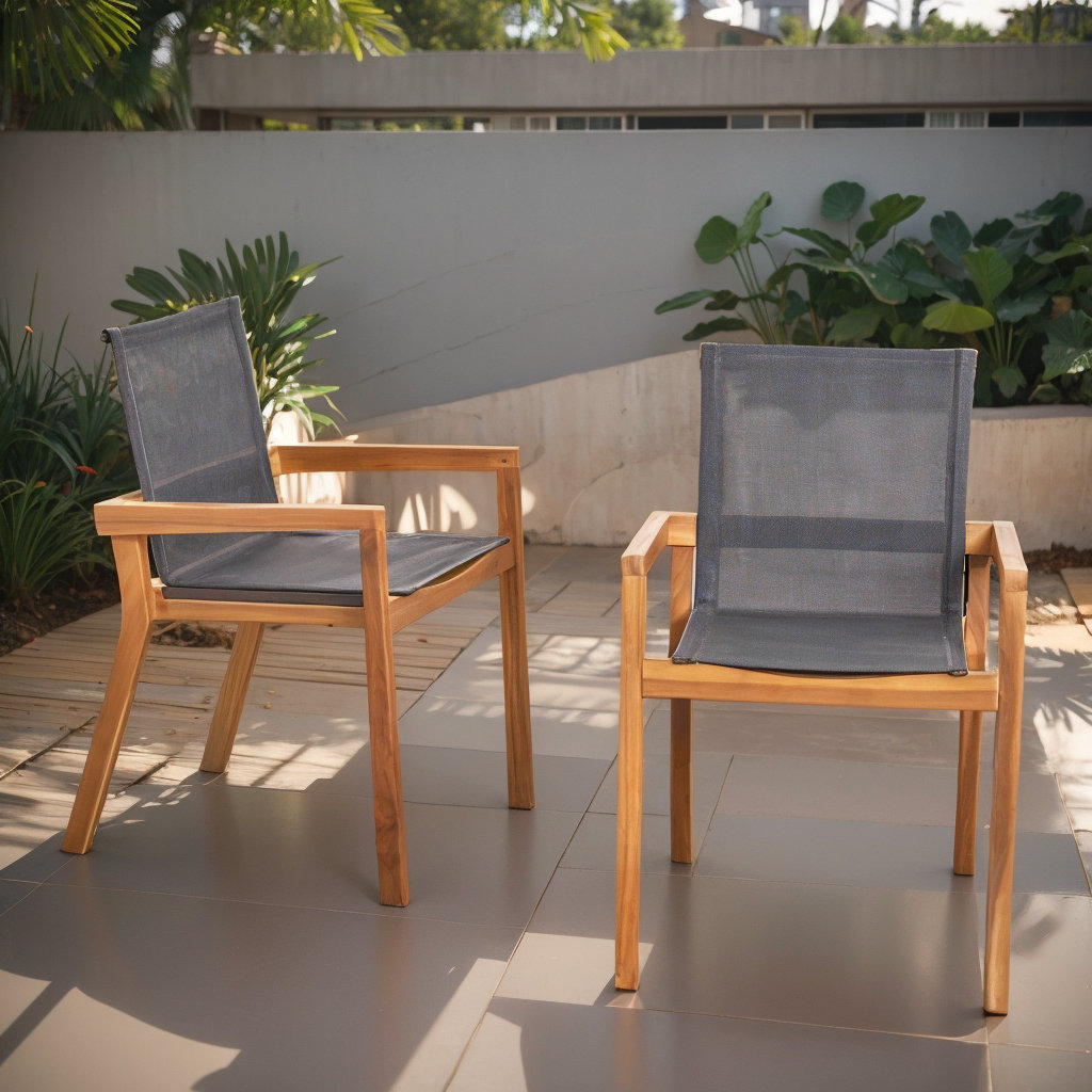 Hokku Designs BELFAST DINING CHAIR,Set of 2 - Wayfair Canada