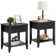 Winston Porter Nyleen 1-Drawer Nightstand & Reviews | Wayfair