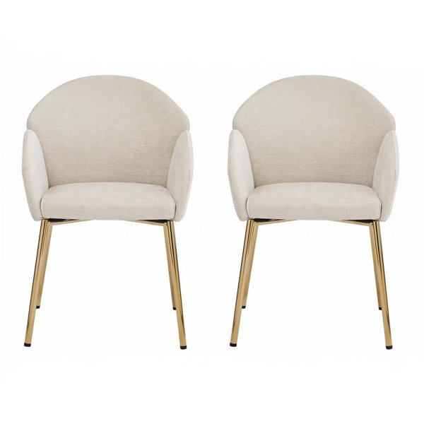 Everly Quinn Dining Chair (Set Of 2) | Wayfair