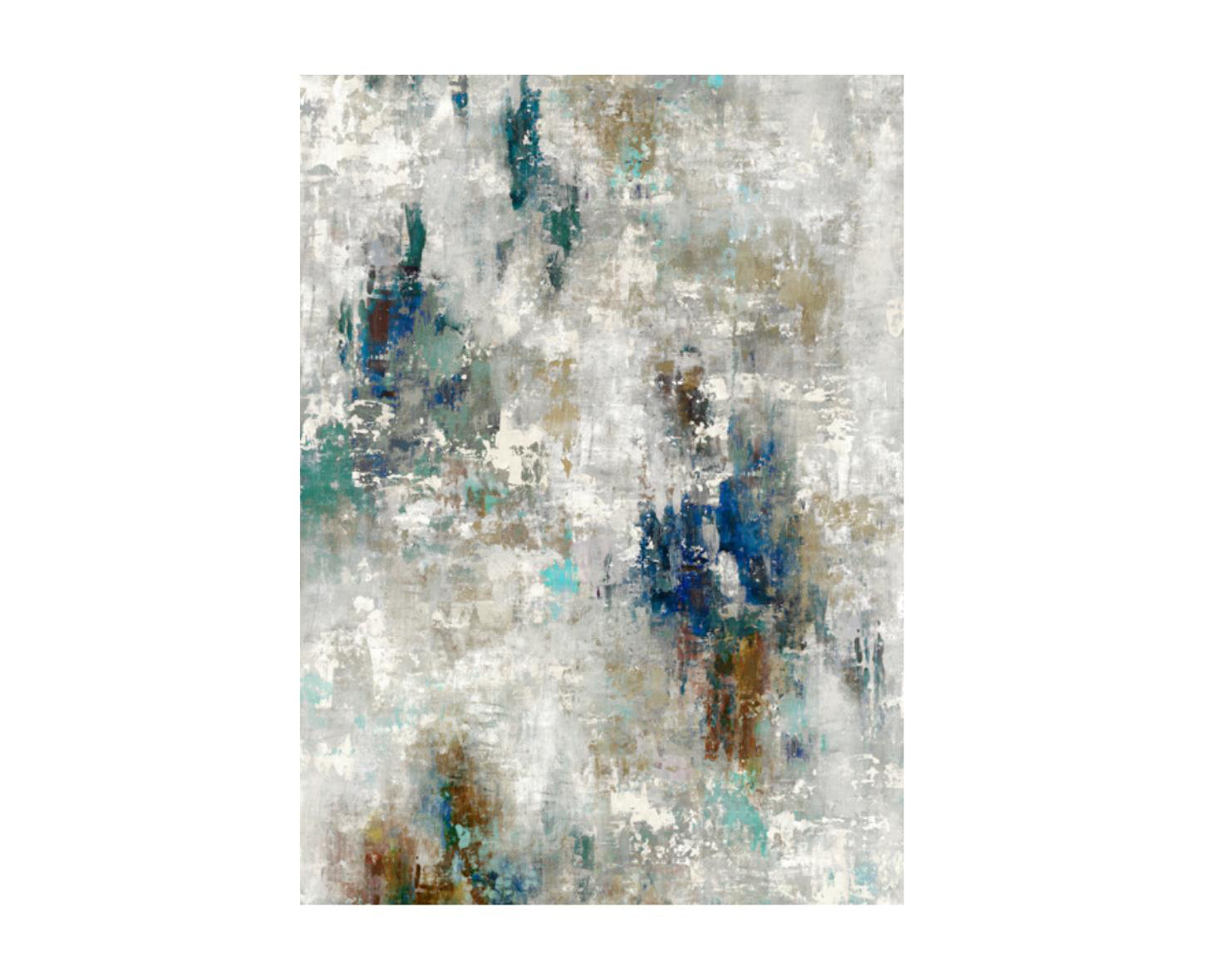 Chelsea Art Studio Tracing Illusion by Emma Brooks - Painting on Canvas ...