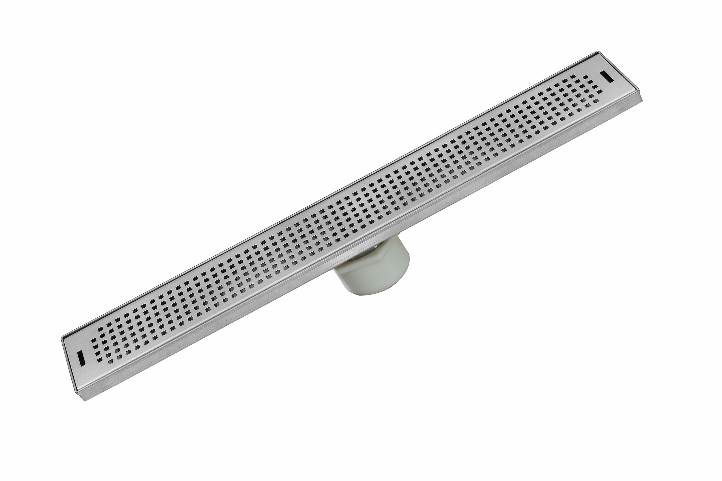 LUXE Linear Drains 3.19'' W Linear Grid | Wayfair