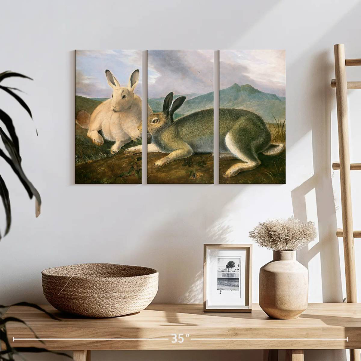 Elephant Stock Arctic Hare | Wayfair