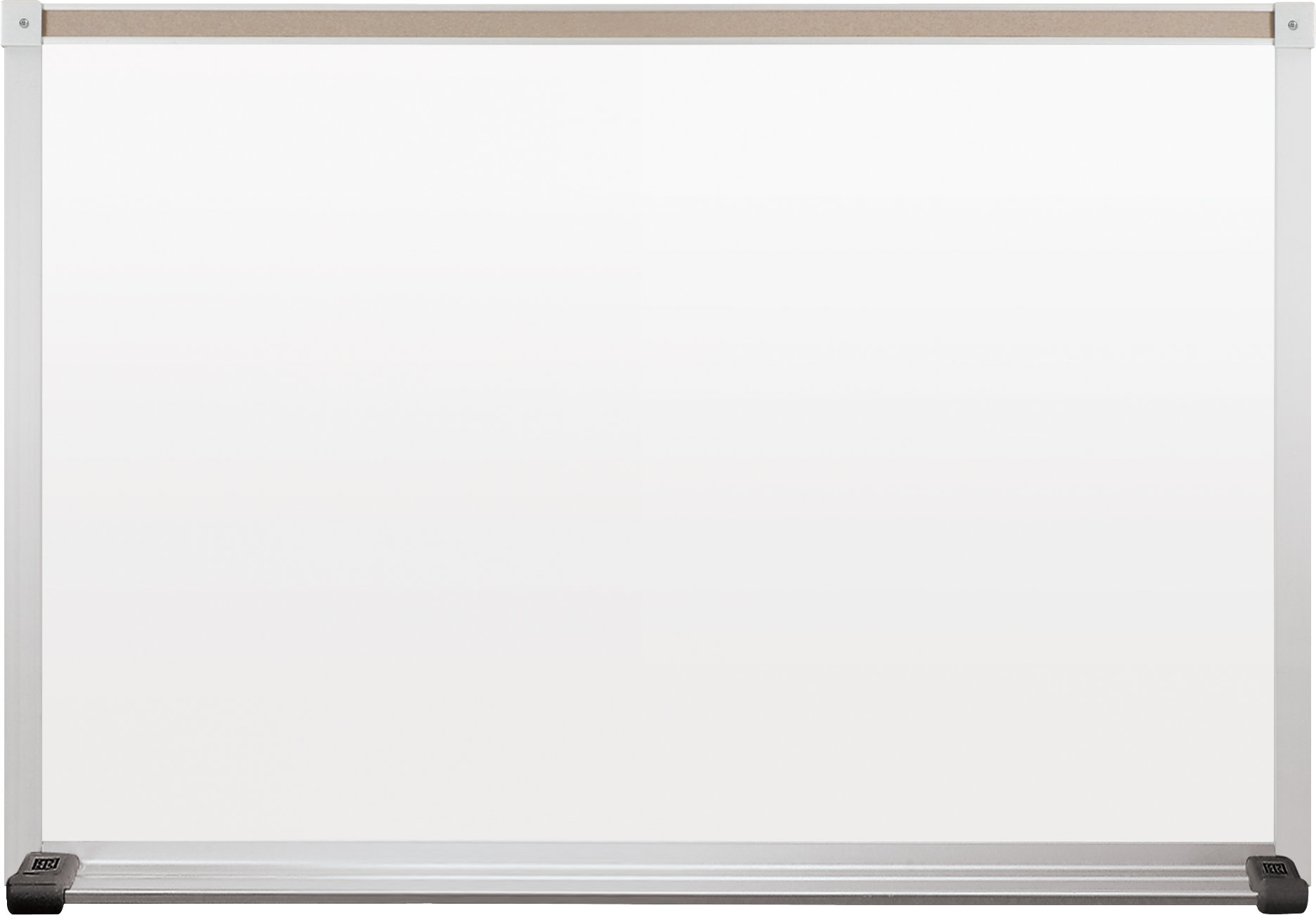 MooreCo Porcelain Steel Markerboards Best-Rite® Wall Mounted Whiteboard ...