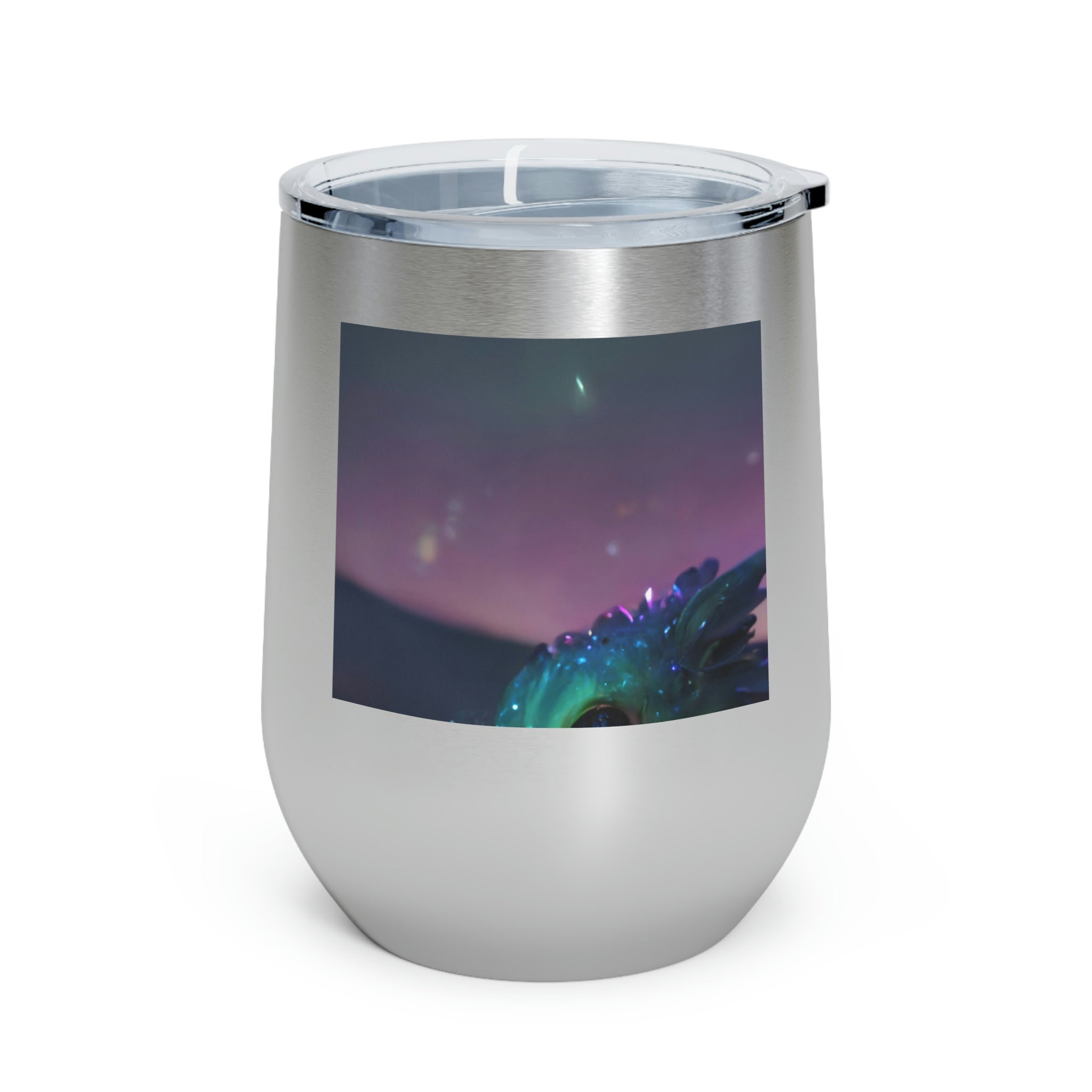 Marick Booster Feathered Dragon Wine Tumbler | Wayfair