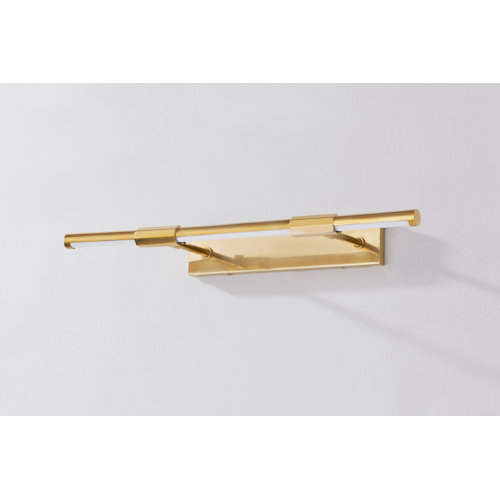 Gold Picture Lights You'll Love | Wayfair
