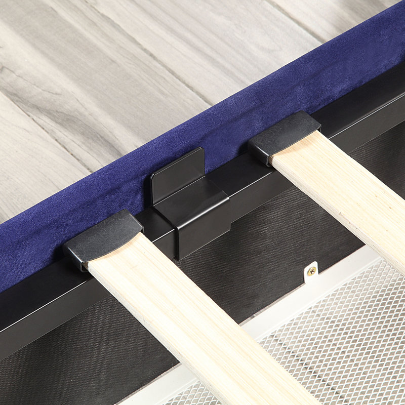 Rosdorf Park Fionnlagh Standard Bed | Wayfair