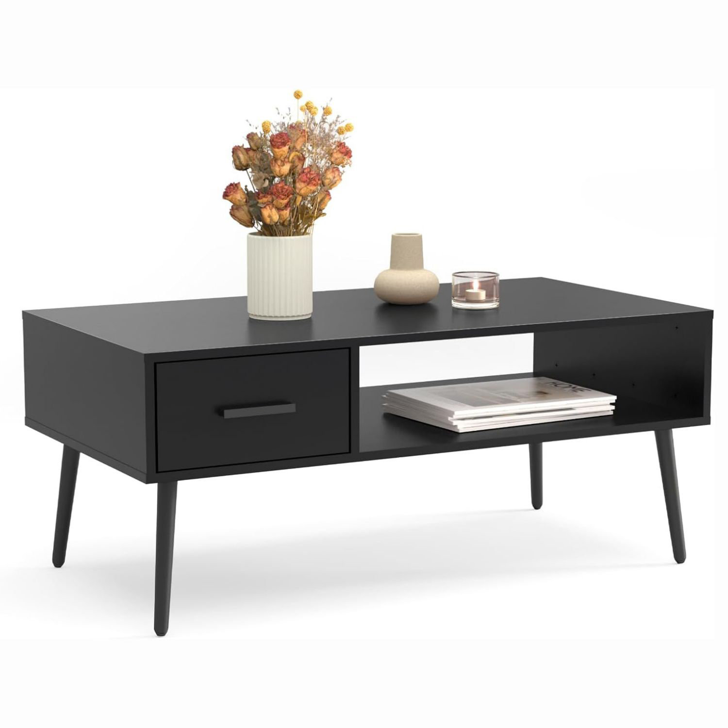 George Oliver Mariyan Coffee Table | Wayfair