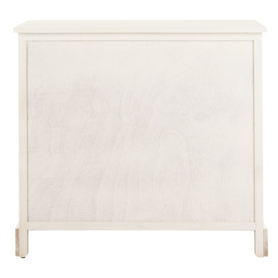 Beachcrest Home Painswick Solid Wood Accent Chest & Reviews | Wayfair