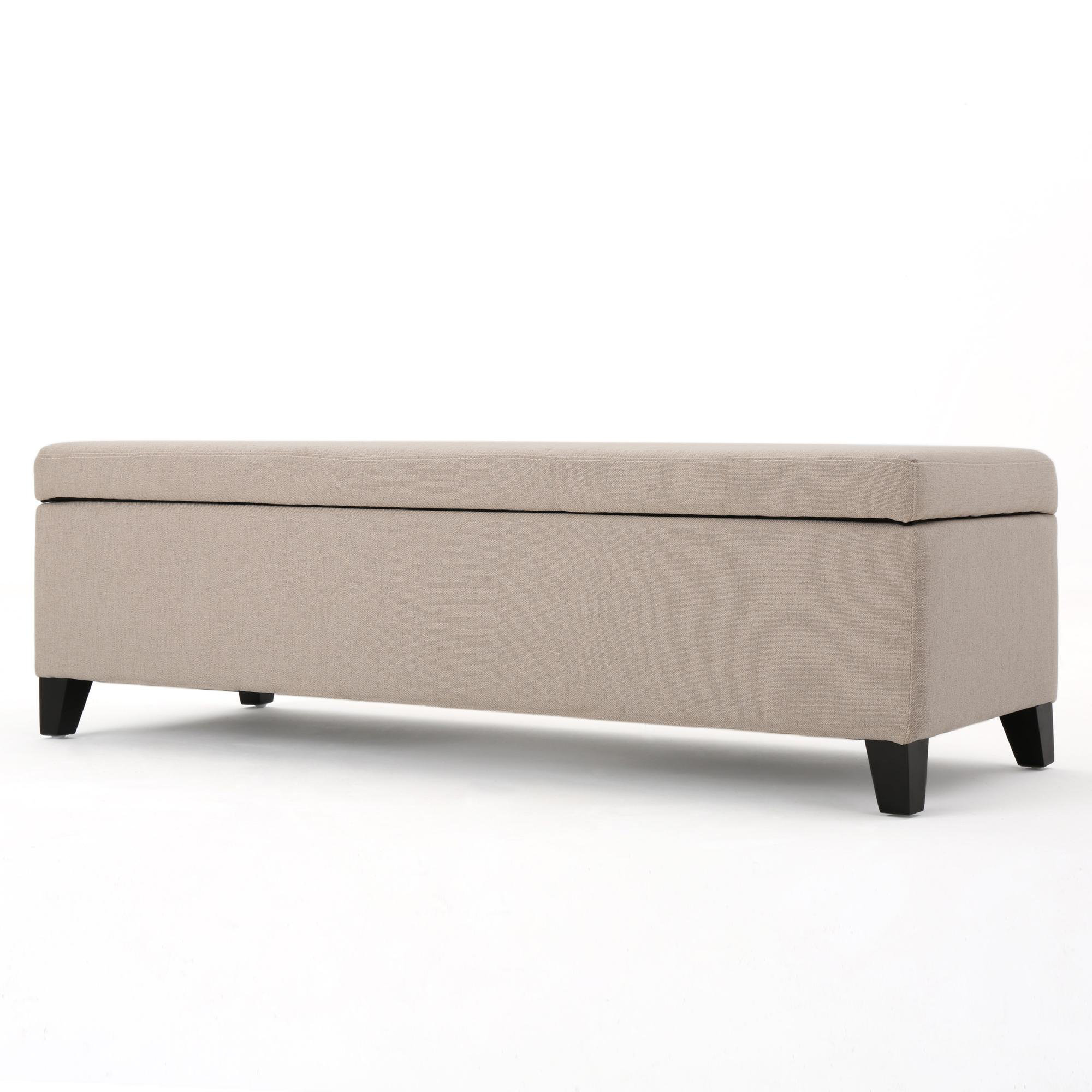 Astoria Grand STORAGE OTTOMAN | Wayfair